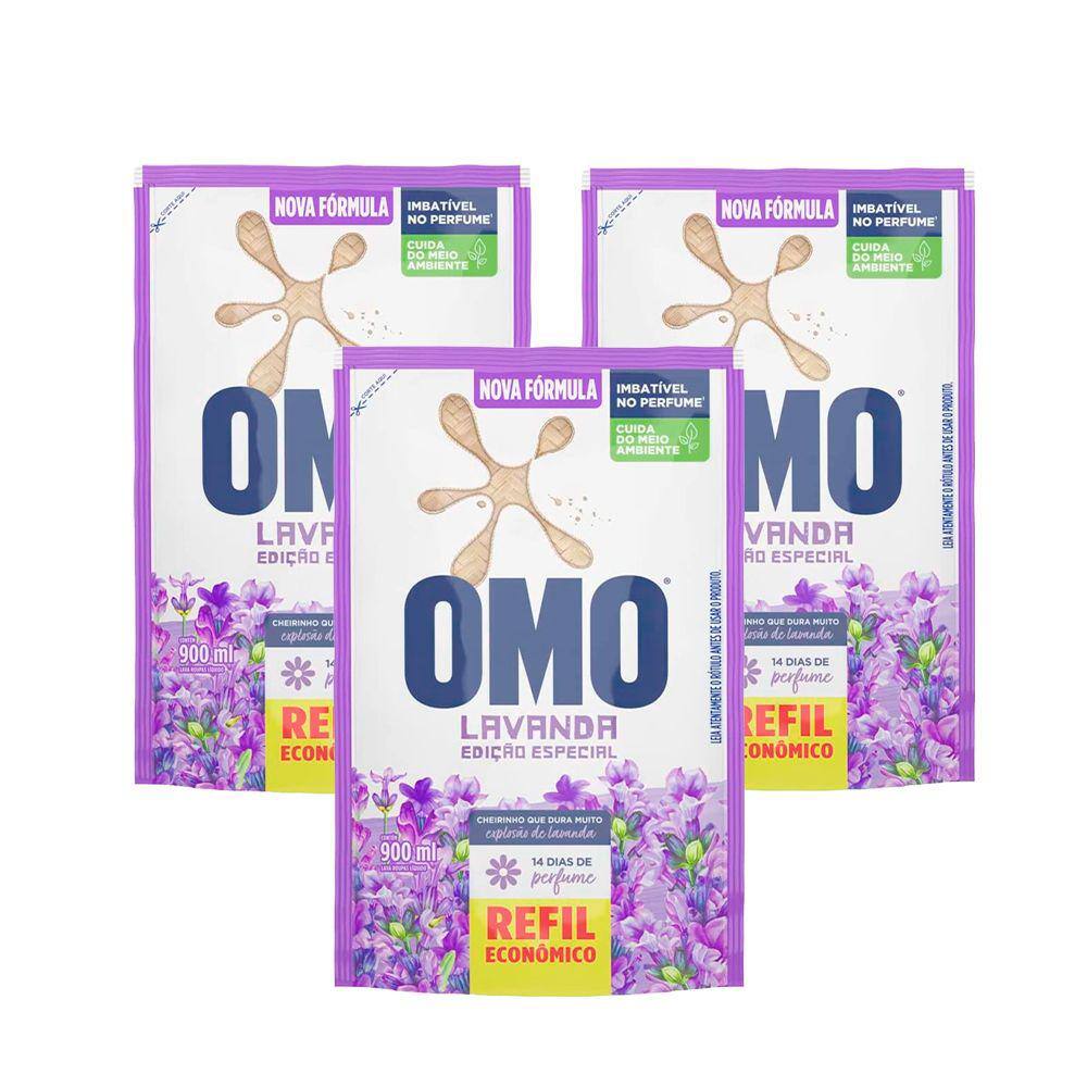 Omo liquido 7 litros sem perfume | Pontofrio