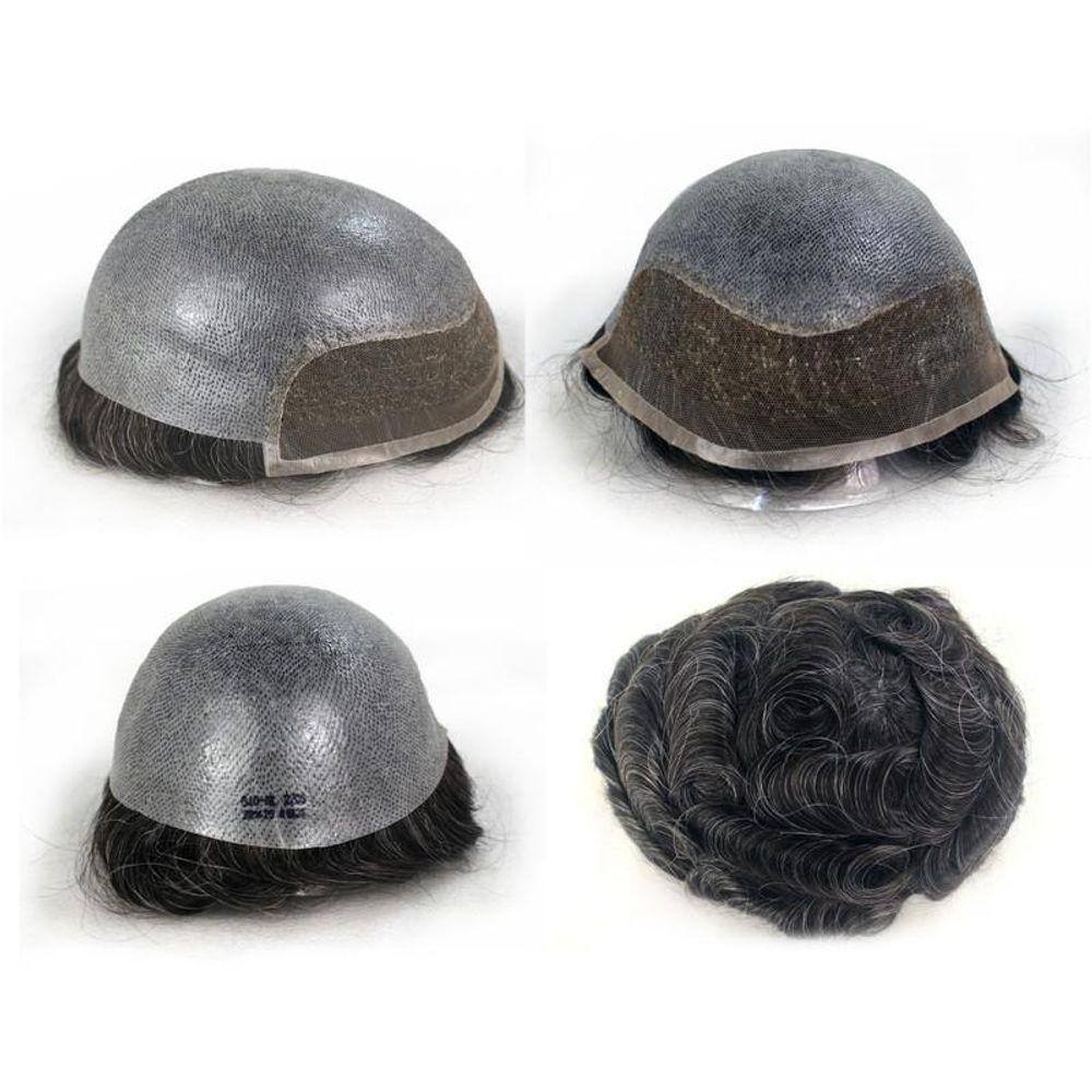 Protese capilar hibrida | Pontofrio