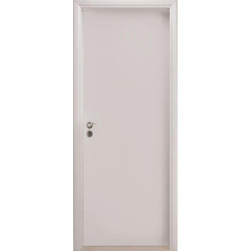 Kit Porta Drywall 210x62x9,5cm Primer Branco | Ponto