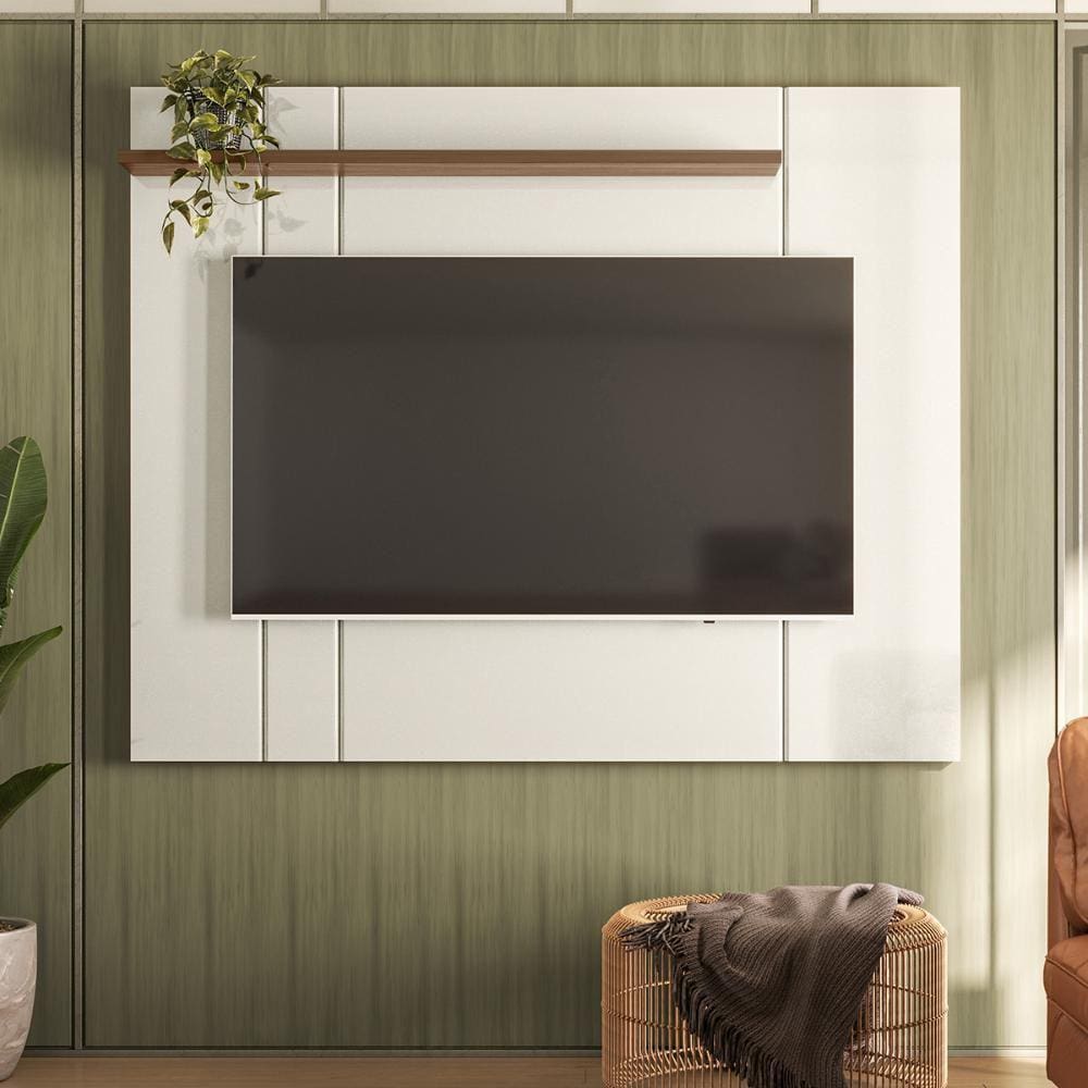 Painel com estante suspensa | Pontofrio