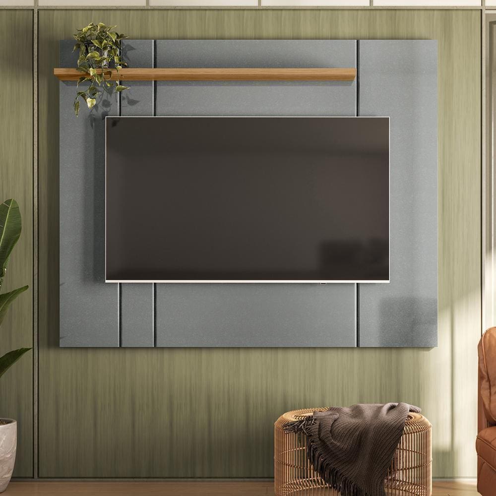 Estante sala painel mdf | Pontofrio