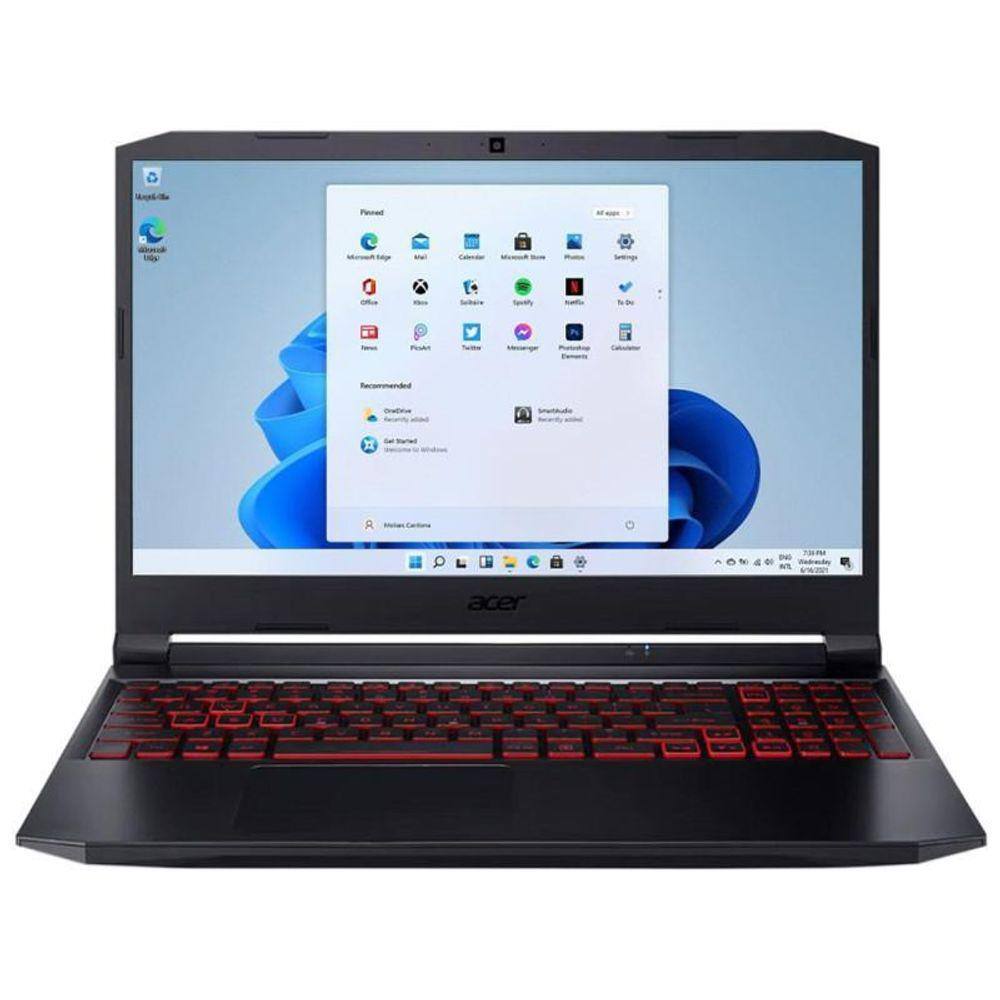 Notebook i7 11800h | Pontofrio
