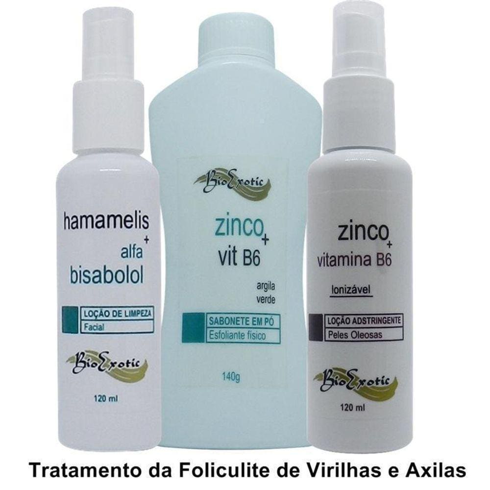 Tipos foliculite na virilha | Pontofrio