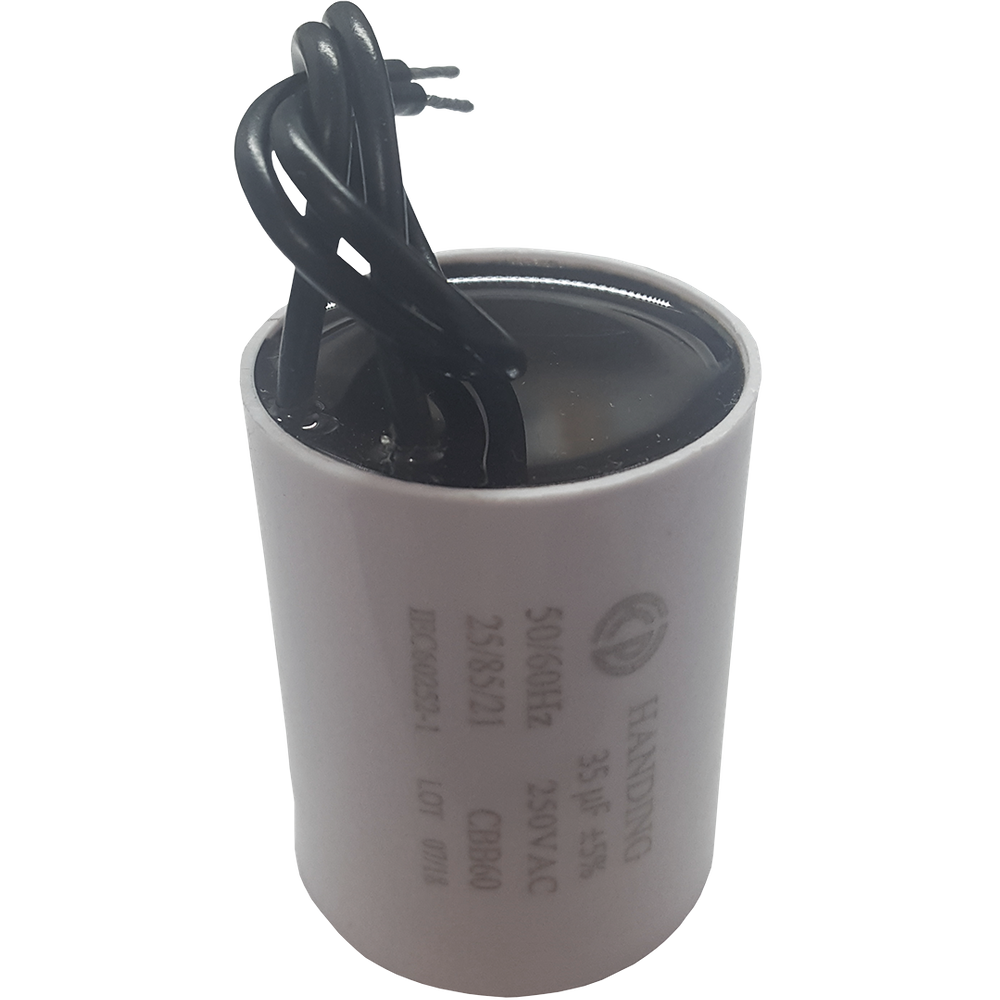 Capacitor 35uf 250v | Pontofrio