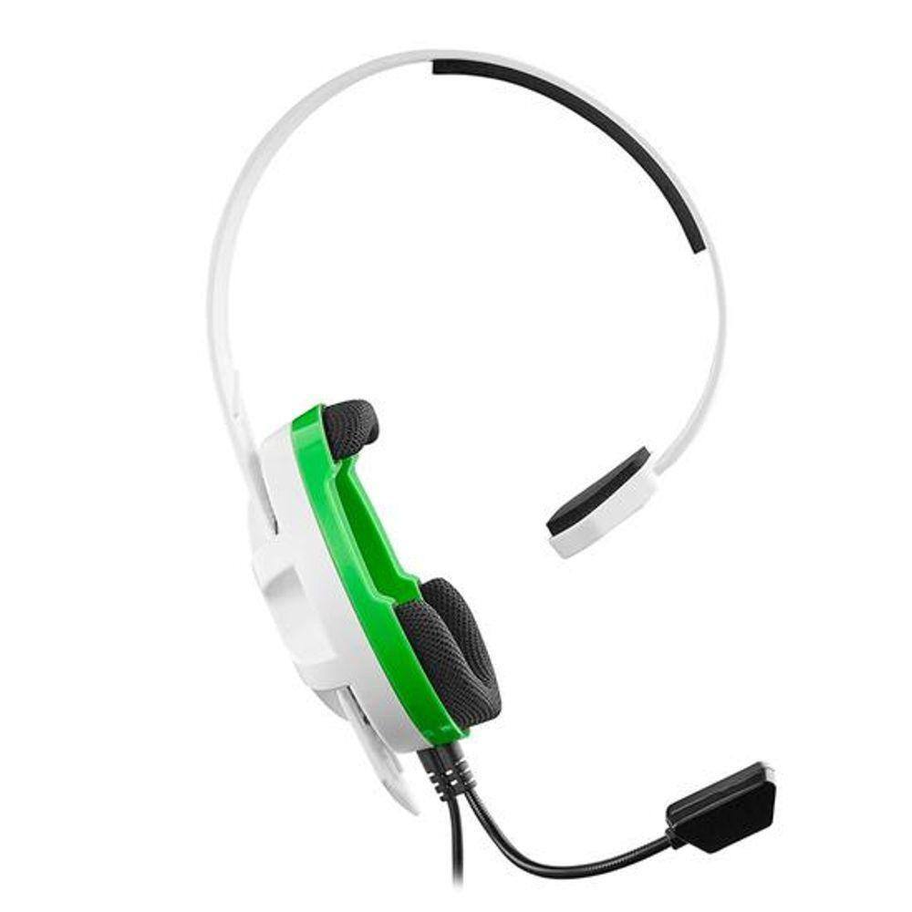 Headset gamer com fio multiplataforma turtle beach recon 70 | Pontofrio