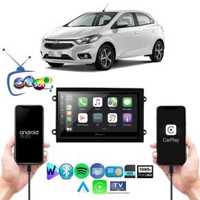 Central multimidia pionner onix | Pontofrio