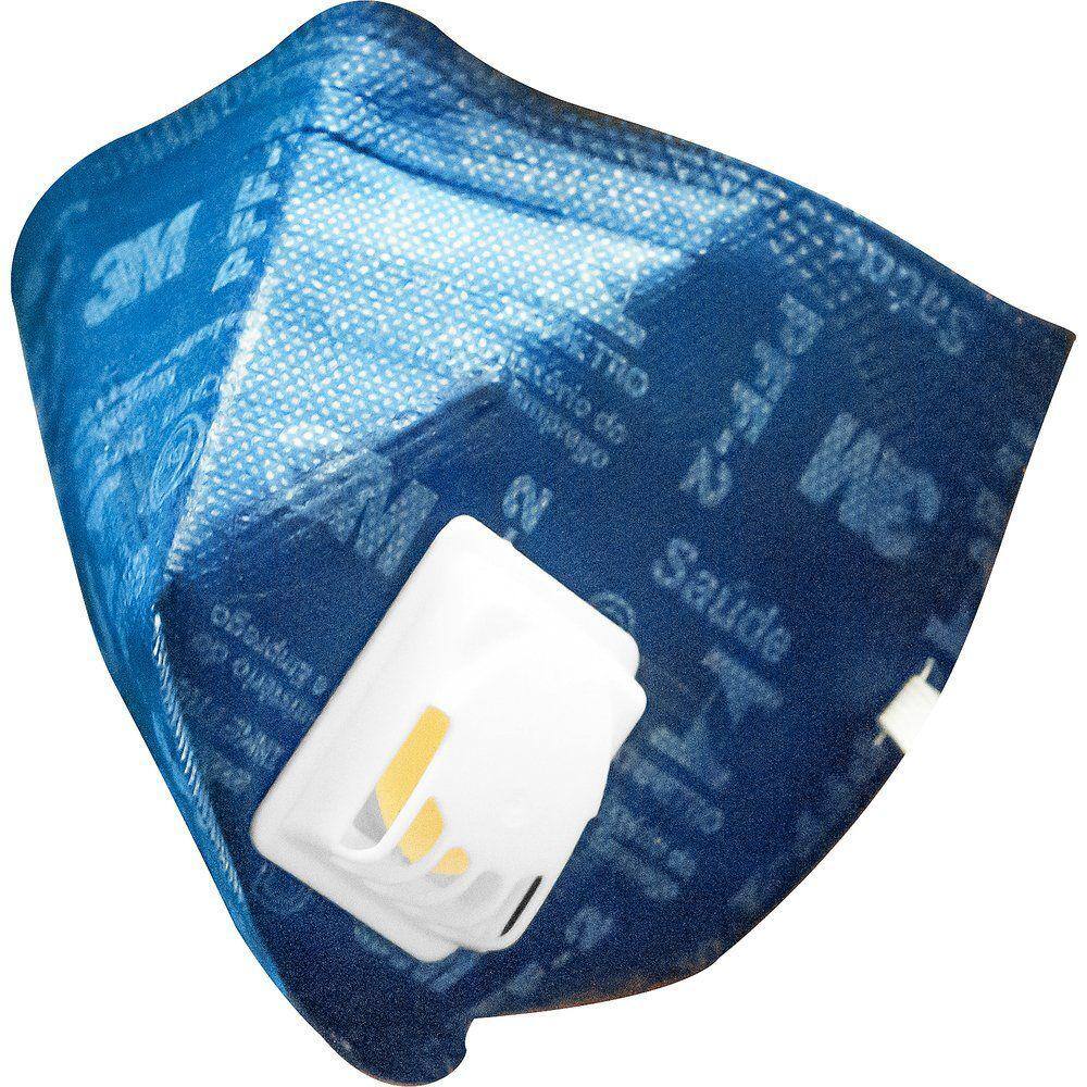 Mascara respiratoria modelo 9820 3m pff2 10 unidades | Pontofrio