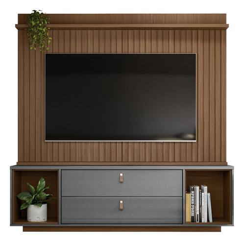 Home Dakar Estante Painel Tv Até | Ponto