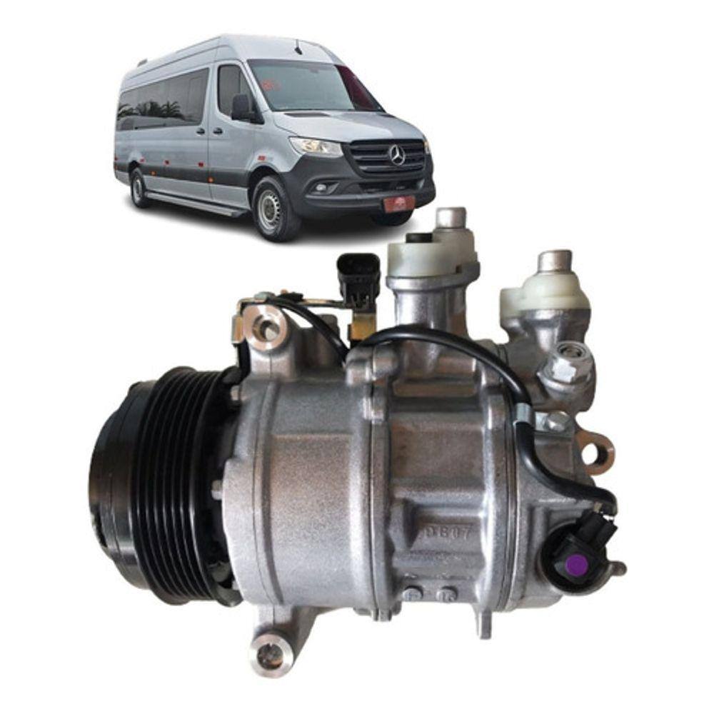 Compressor ar condicionado sprinter | Pontofrio