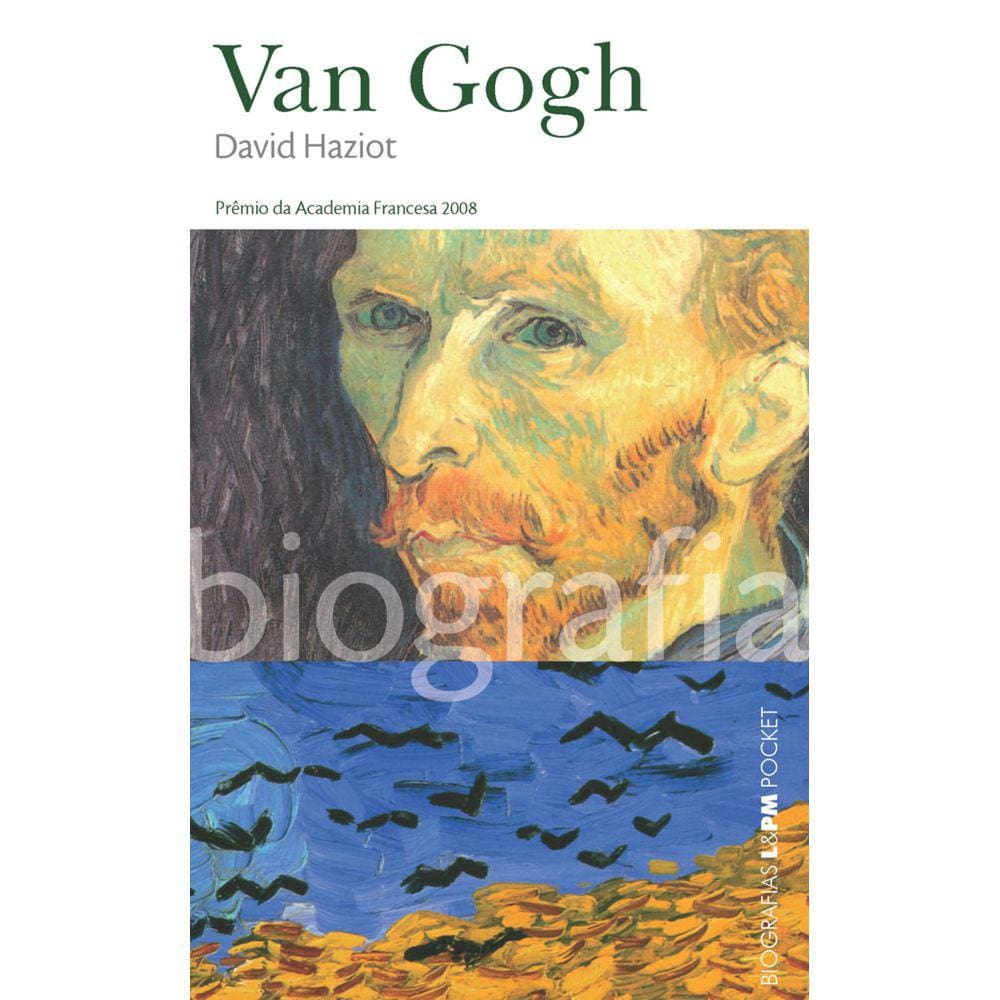 Van gogh book | Black Friday Pontofrio