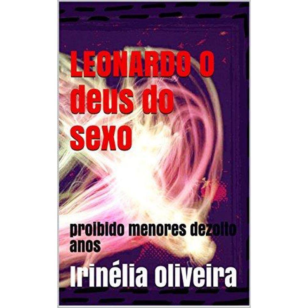 O deus do sexo | Pontofrio