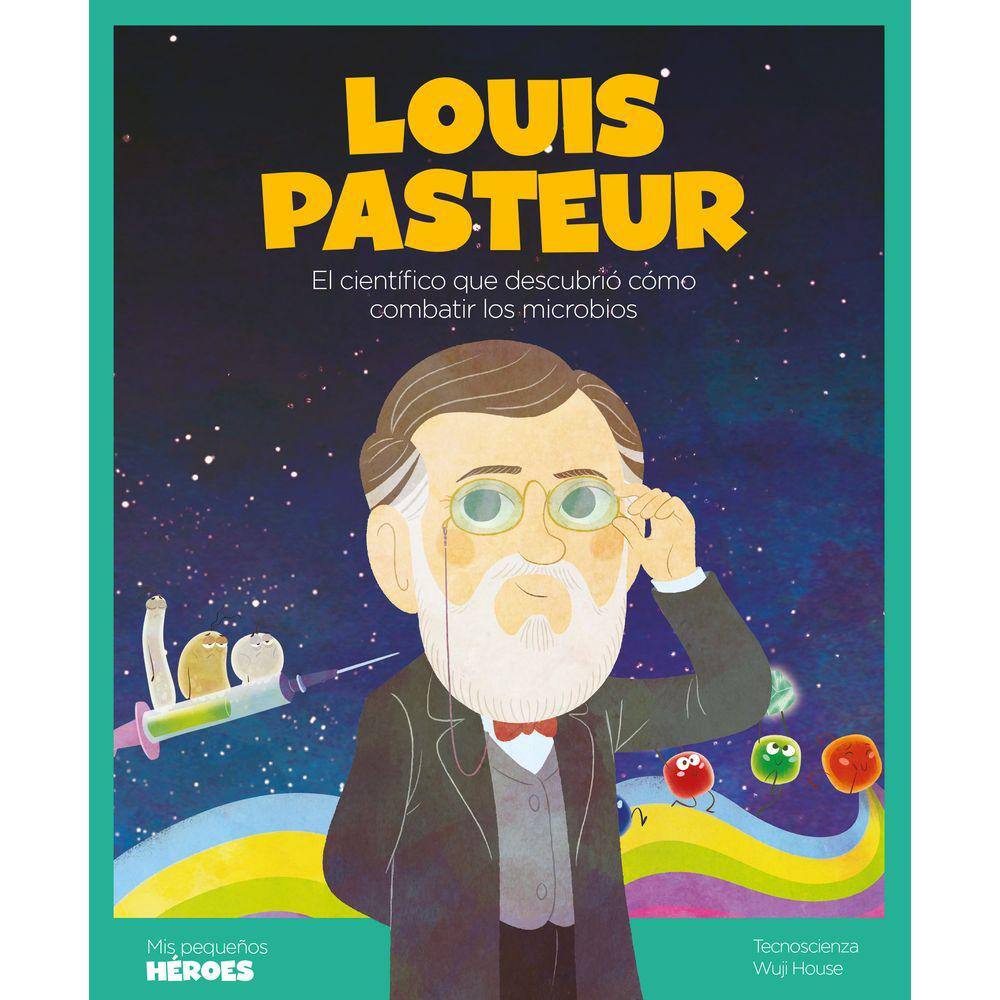 Louis pasteur vs antoine bechamp | Black Friday Pontofrio