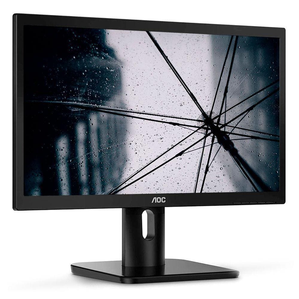 Monitor computador aoc | Pontofrio