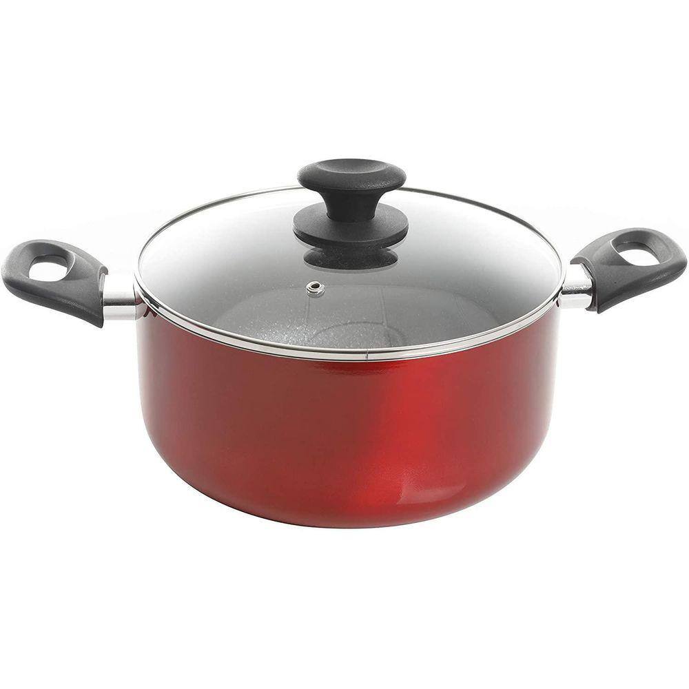 Panela wolf aluminio 28 cm | Pontofrio