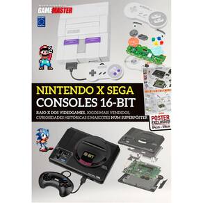Console nintendo 16 bit | Pontofrio