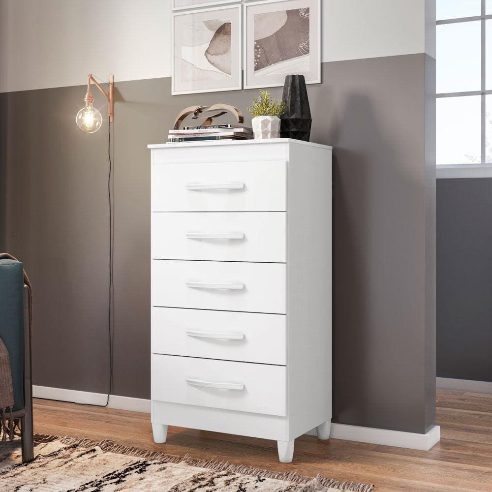 Comoda alta e estreita | Pontofrio