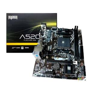 Placa Mae Pcware Apm a520g Ddr4 Socket Am4 | Pontofrio