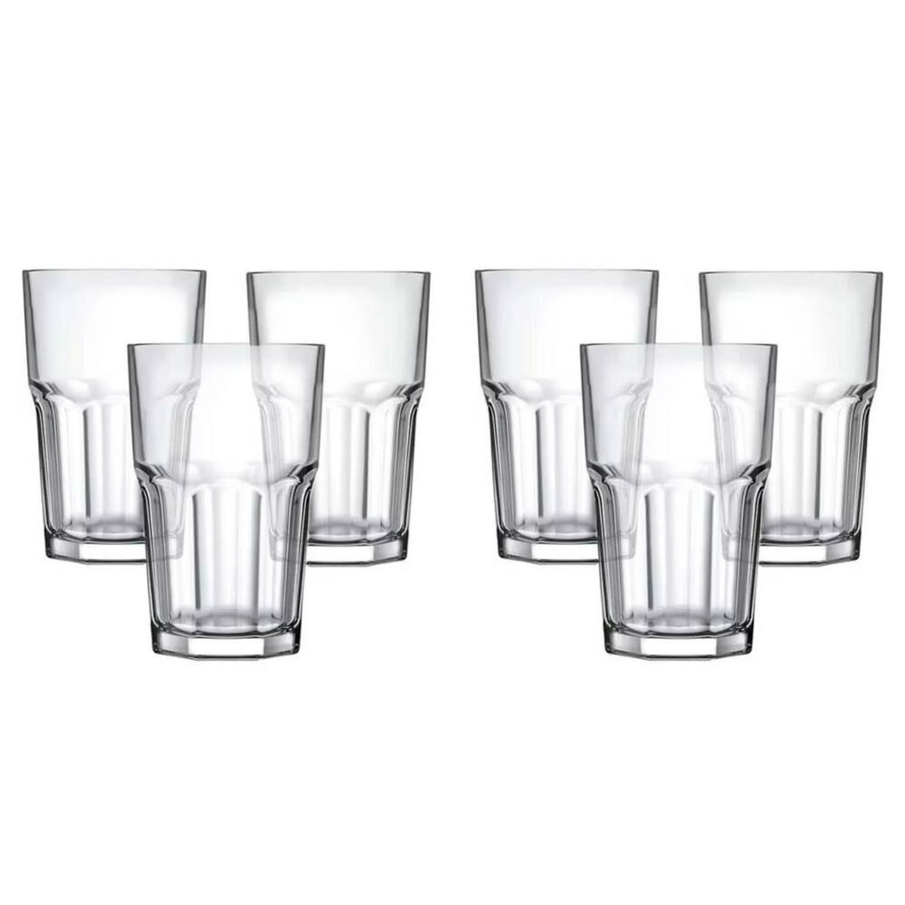 Copo vidro 350ml | Black Friday Pontofrio