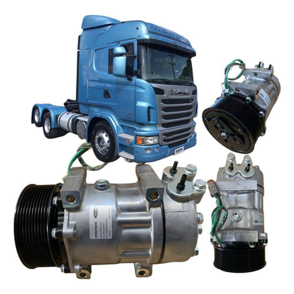 Compressor denso | Pontofrio