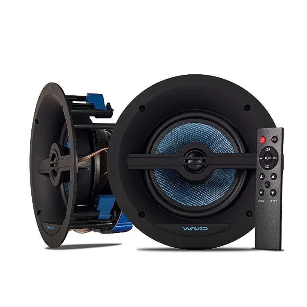 Caixa de som de embutir bluetooth | Pontofrio