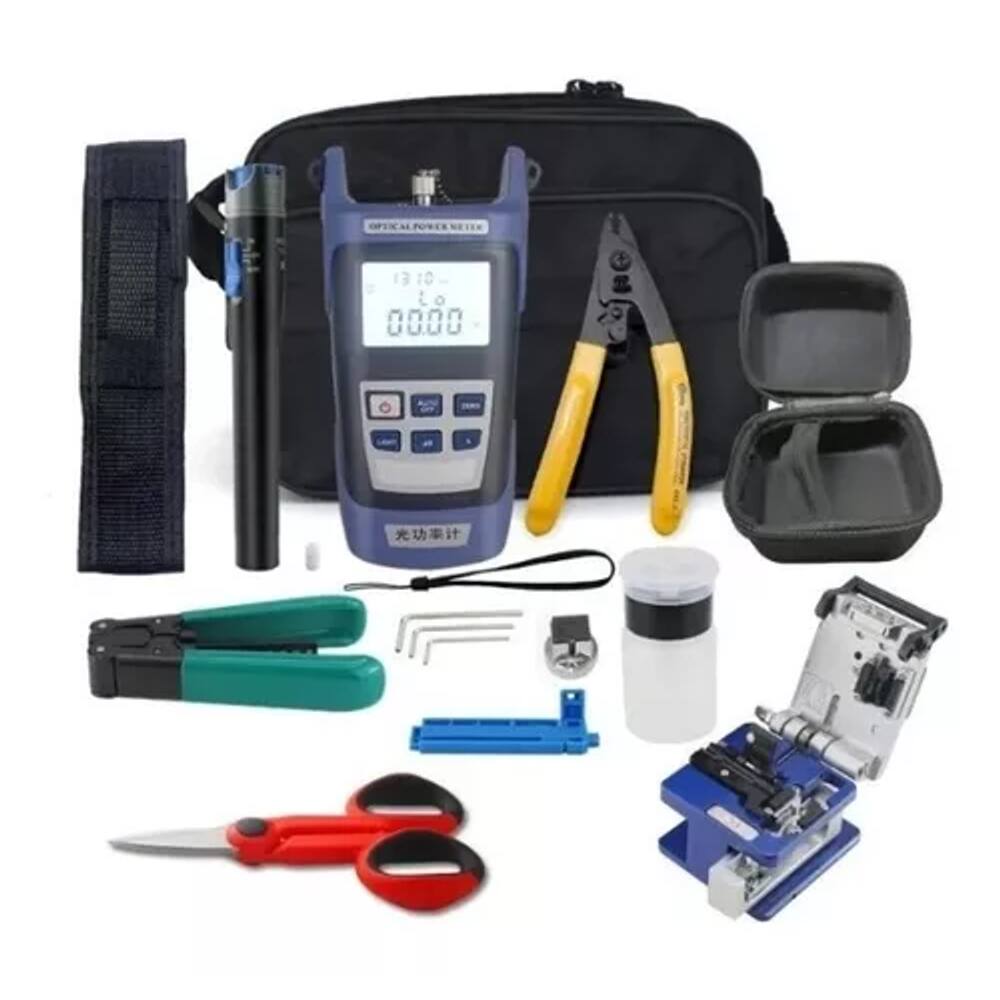 Kit ftth fibra | Pontofrio