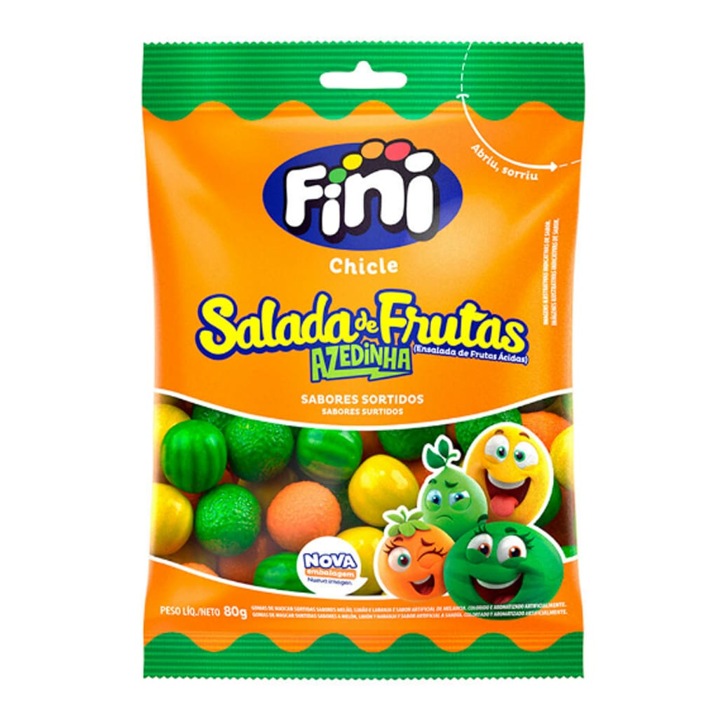 Chiclete bolin bola | Pontofrio