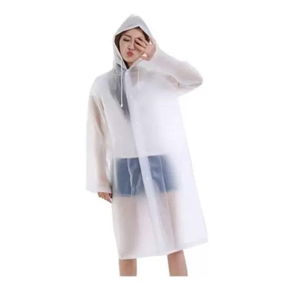 Capa chuva frio | Pontofrio