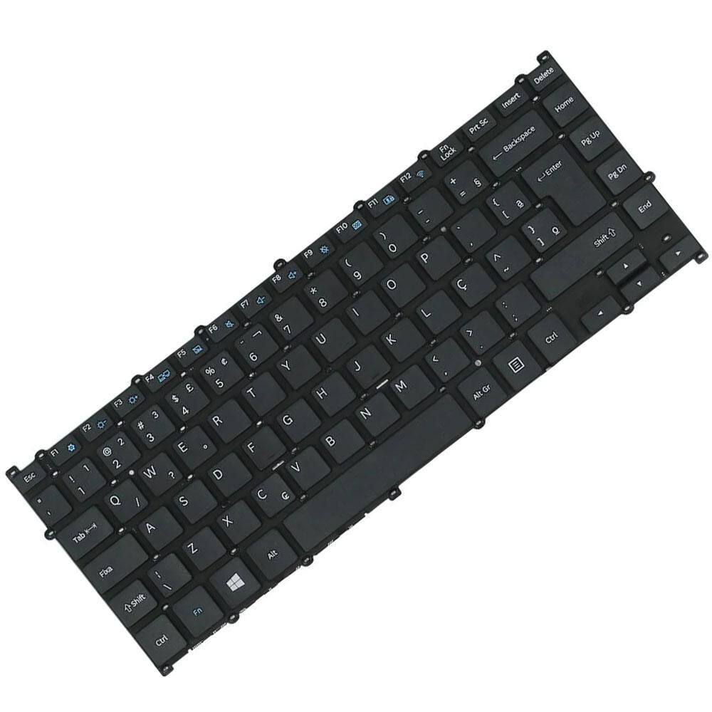 Notebook samsung sem o teclado numeros | Pontofrio
