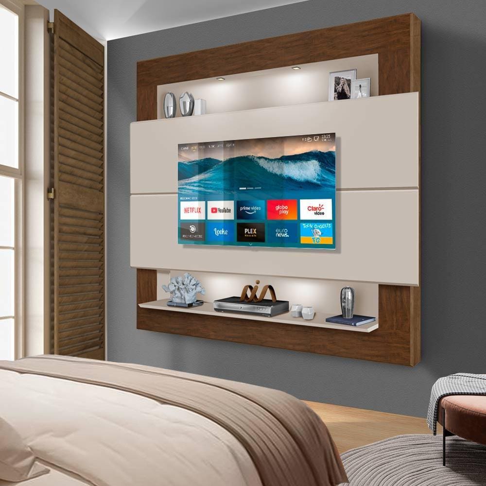 Painel para quarto tv | Pontofrio