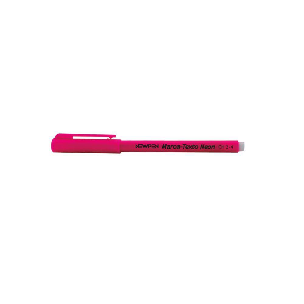 Marca texto rosa neon | Pontofrio