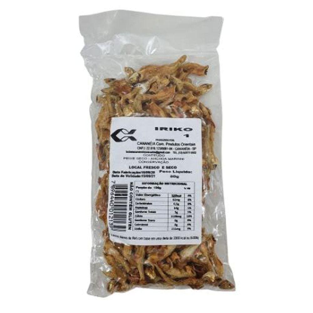 Peixe seco majuba e pisirica | Pontofrio