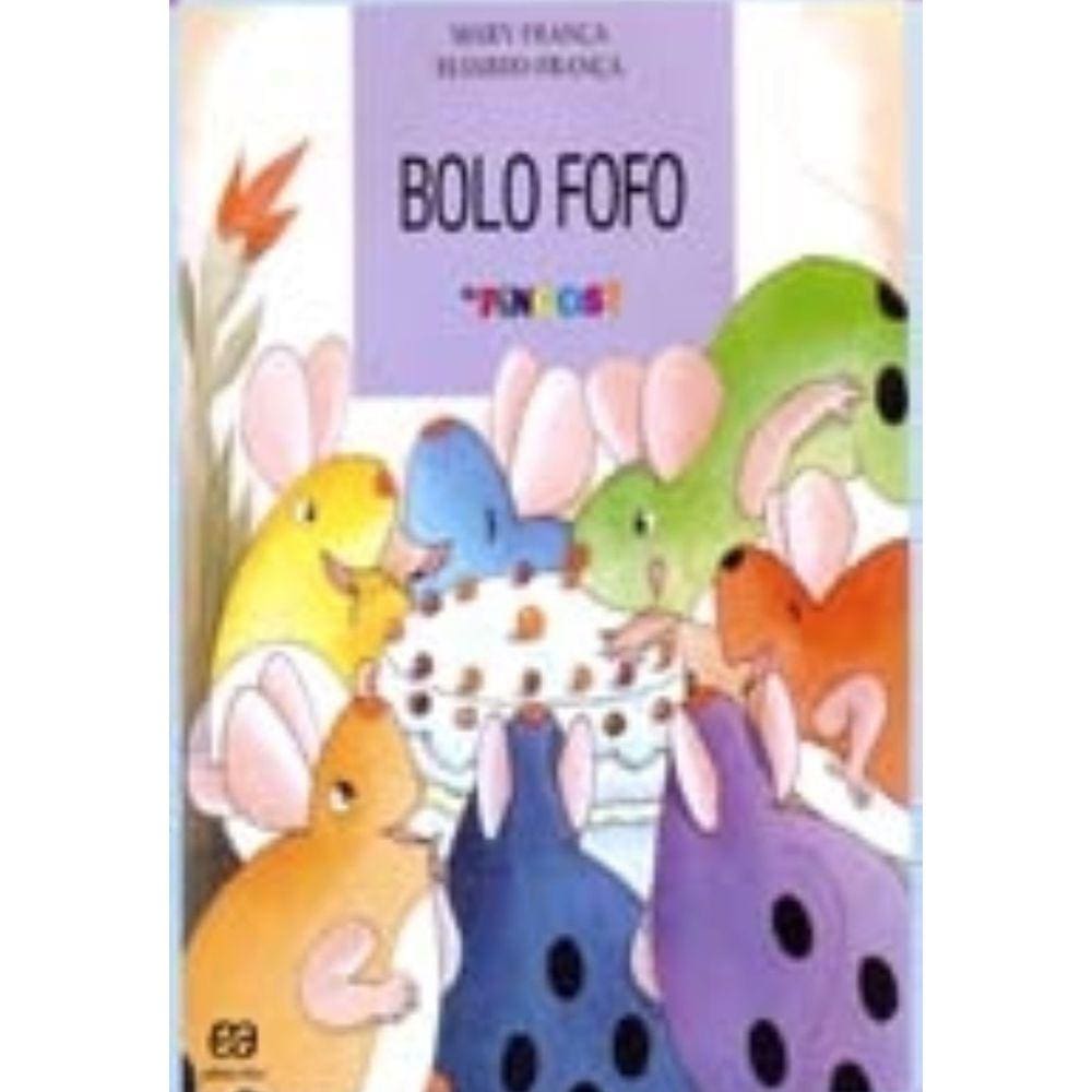 Painel redondo bolo fofos | Pontofrio