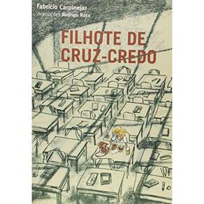 Filhote cruz credo animal | Pontofrio