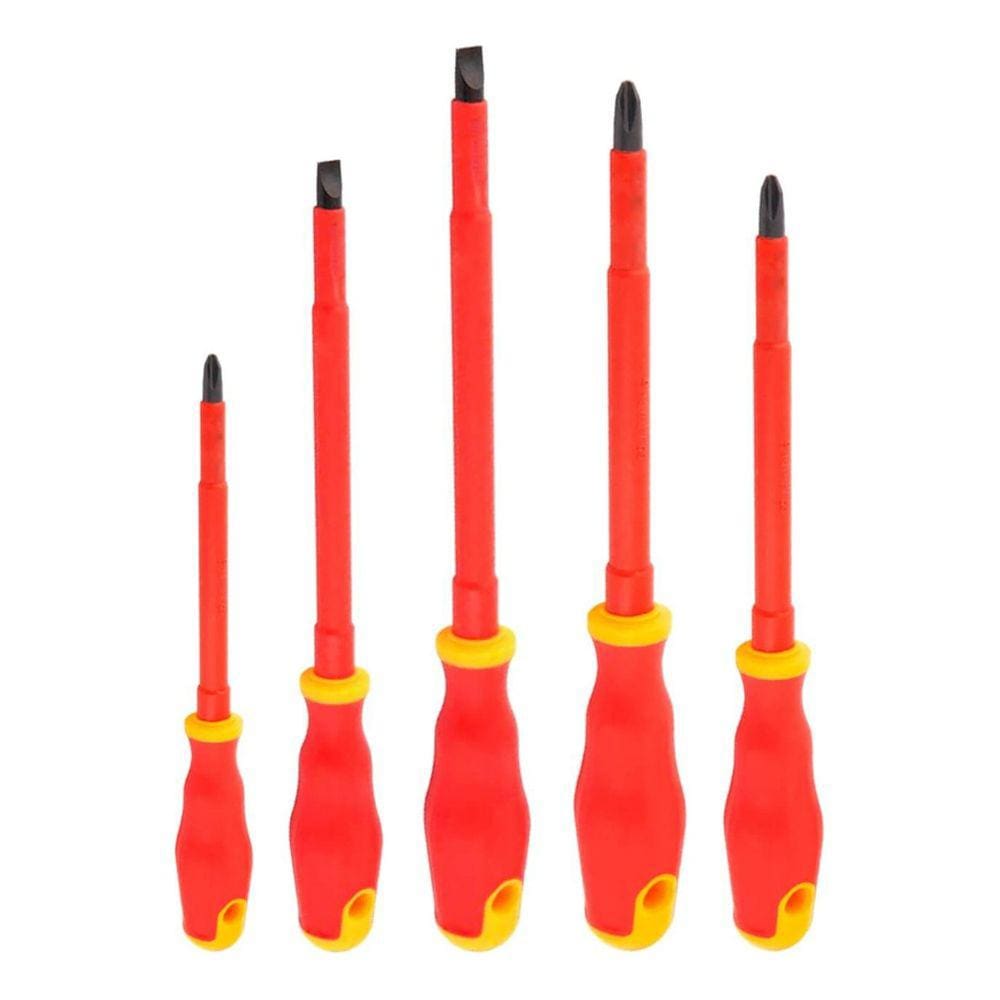 Kit jogo chave fenda e phillips | Pontofrio