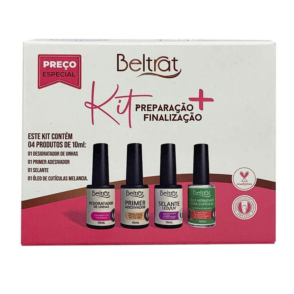 Kit gel da beltrat | Pontofrio