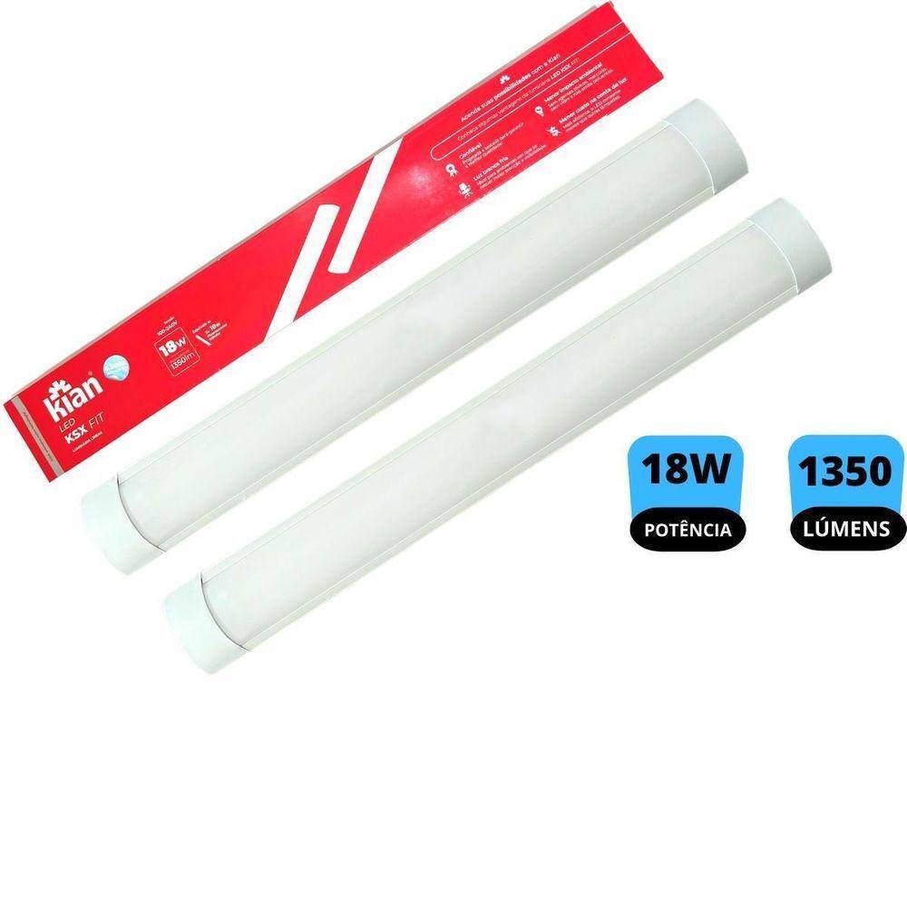 Lampada luminaria led slim | Pontofrio Lampada luminaria led slim | Pontofrio