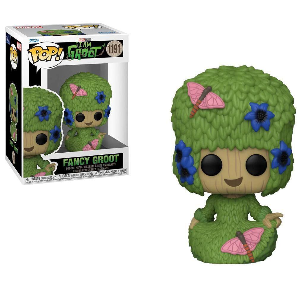 Funko pop baby groot | Pontofrio