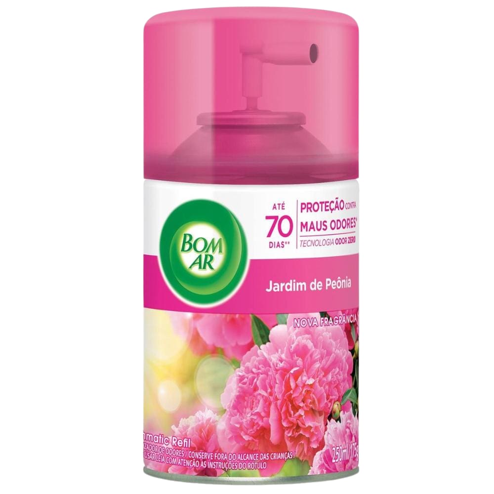 Bom ar automatico | Pontofrio