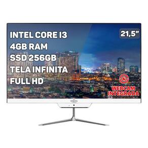 Monitor computador 21 com camera | Pontofrio