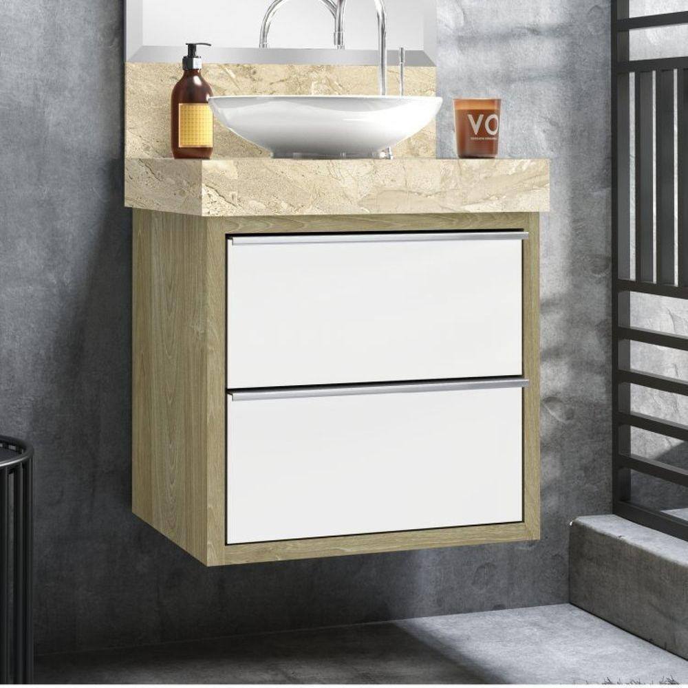 Gabinete banheiro porcelanato | Pontofrio