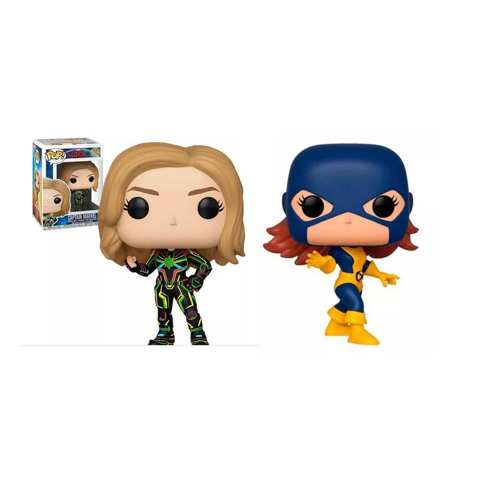 Funko pop kit | Pontofrio