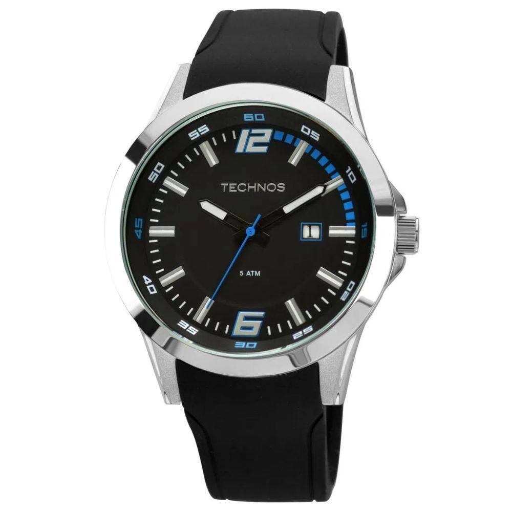 Pulseira relogio technos silicone | Pontofrio