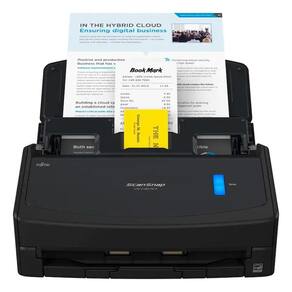Scanner fujitsu scanzen eko plus a4 30 ppm adf 50 folhas | Pontofrio