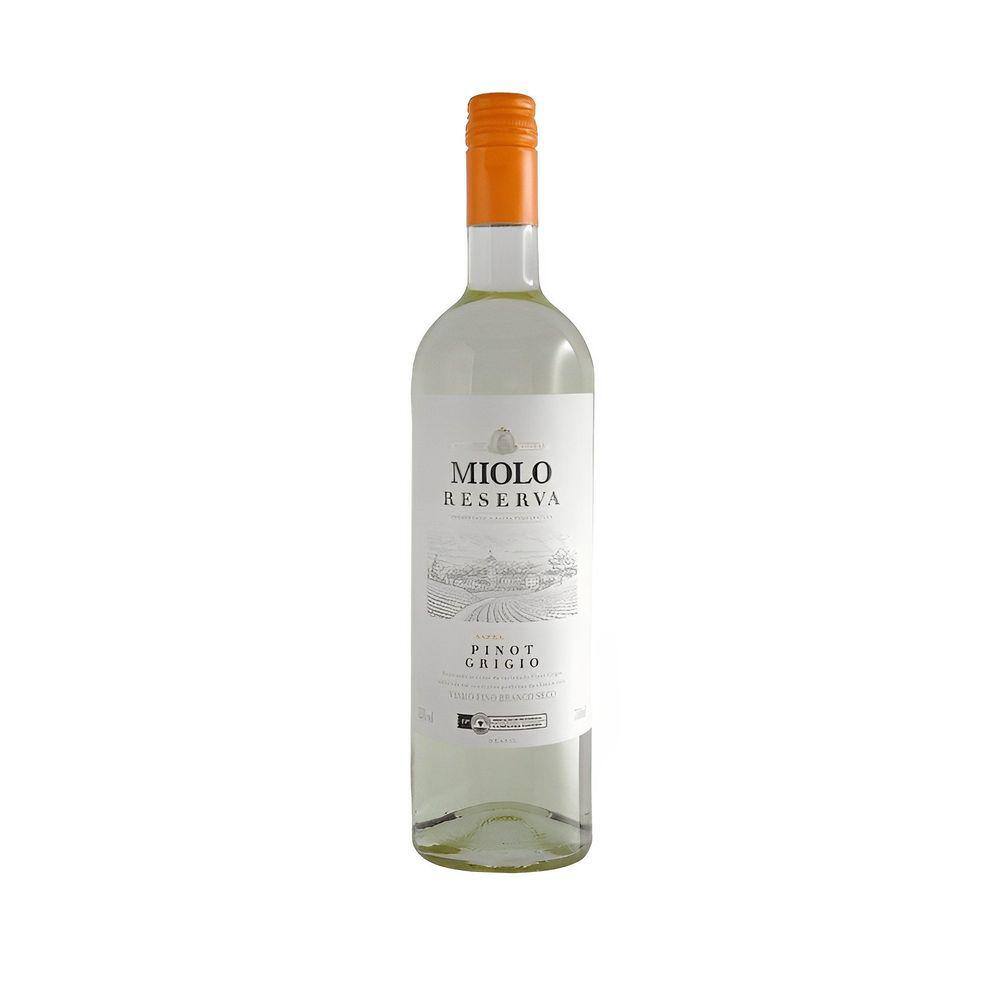 Vinho miolo reserva pinot grigio miolo pinot grigio | Pontofrio