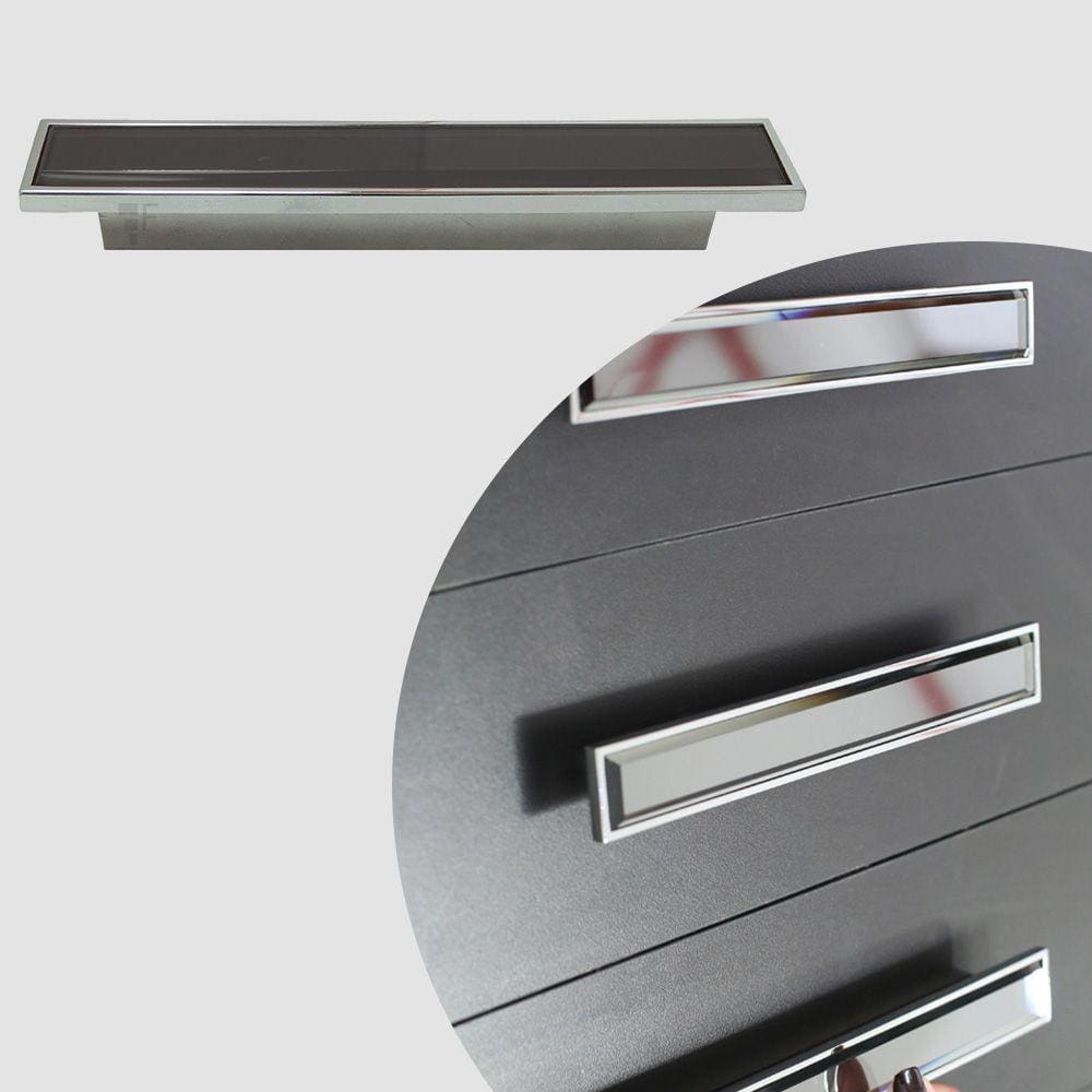 Puxador perfil neo 45 | Pontofrio