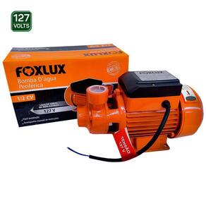 Bomba periferica foxlux 1 2cv | Pontofrio