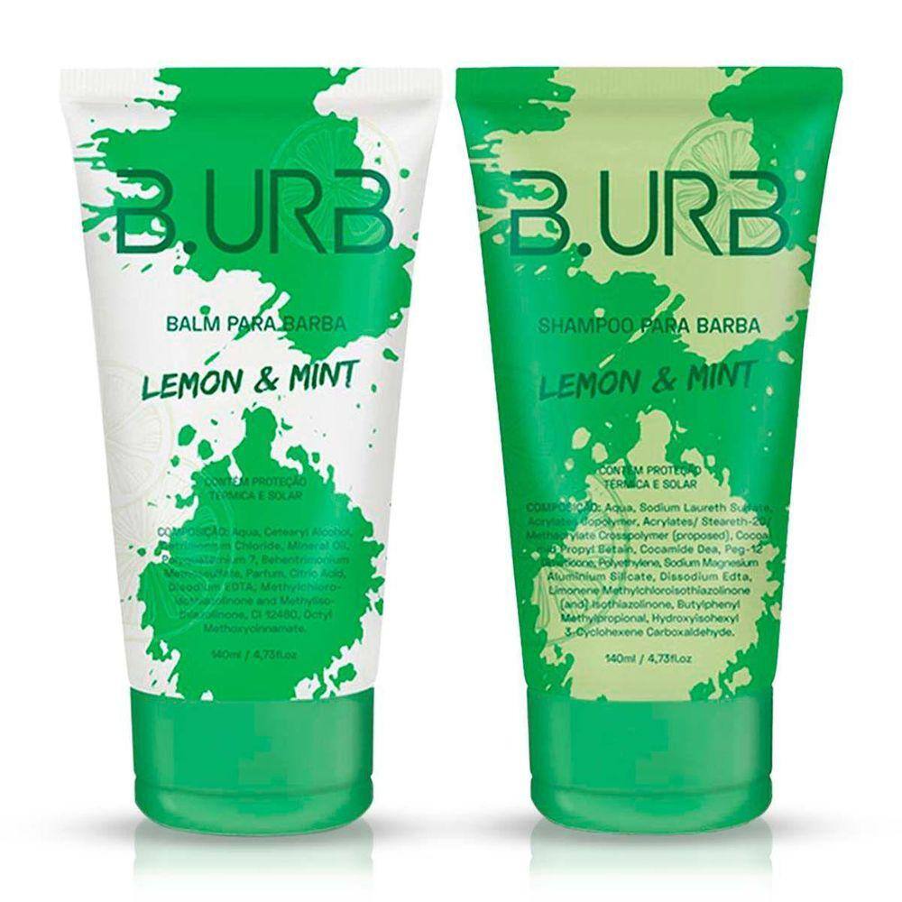 Kit urban shampoo | Pontofrio