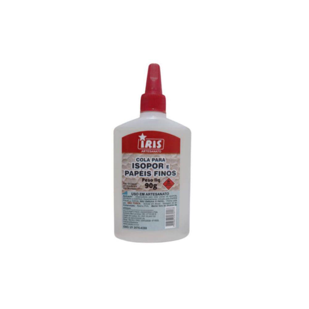 Cola isopor 90g | Pontofrio