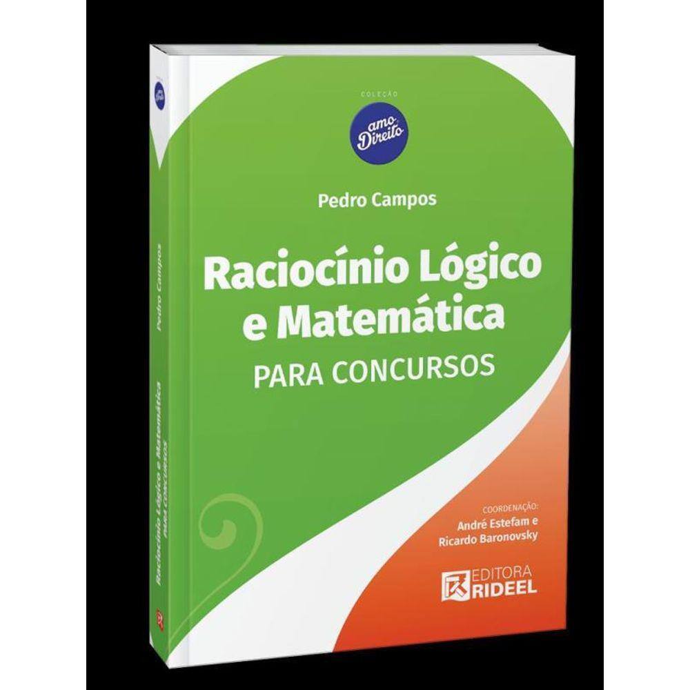 Raciocinio logico como aprender | Pontofrio