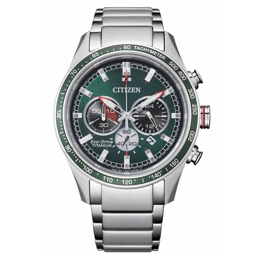 Relogio citizen eco drive titanium esportivos | Pontofrio